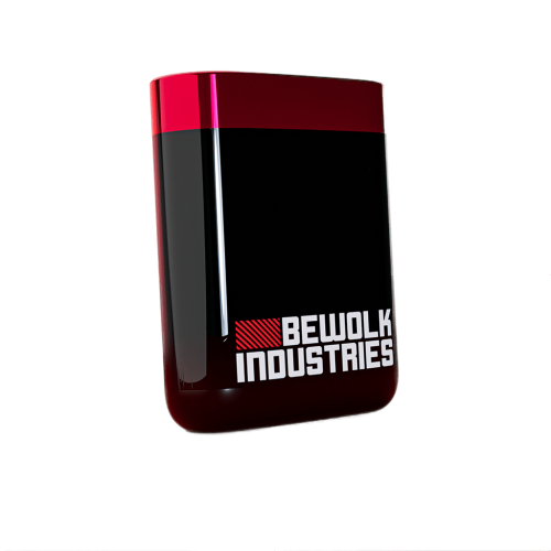Bewolk - Bar Device - Red
